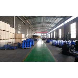 China Factory - Fengbao Valve Manufacturing Co., Ltd.