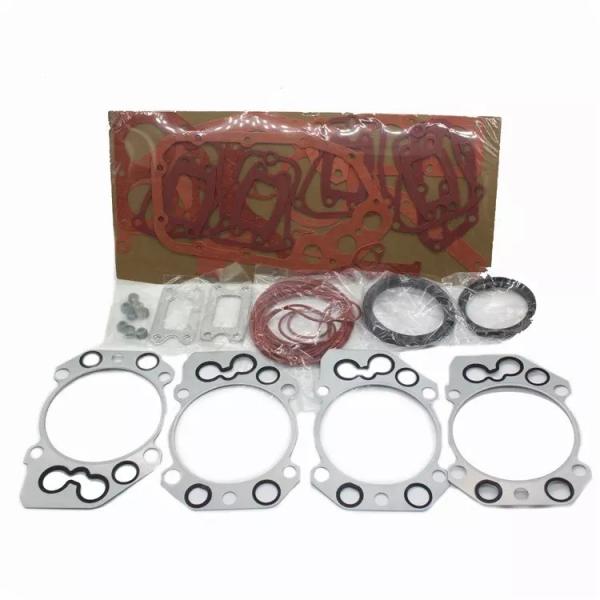 Quality A903 D924 Liebherr Excavator Overhaul Kit With Full Engine Gasket Kit for sale
