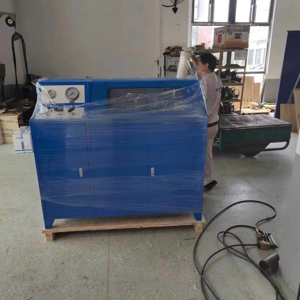 Quality Steel Hose Pressing Machine Hose Pressure Testing Machine Automatic Operation for sale