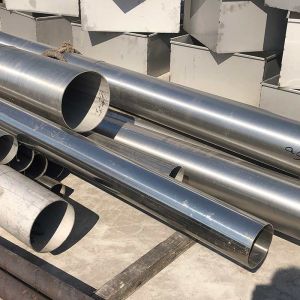 Quality 201 SS Welded Round Tube 600 Grit Polished A554 Tube For Kitchen Appliance for sale