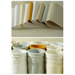 Quality Professional Polyester Filter Cloth With PTFE Membrane Anti - Acid for sale