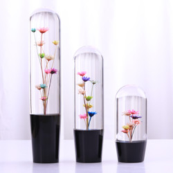 Quality Dried Flower Shift Knob Resin Cherry Blossom Shift Knob for sale