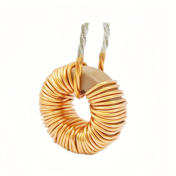 Quality Plug-In Magnetic Ring Inductor Three Wire Parallel Winding Energy Storage Filter for sale