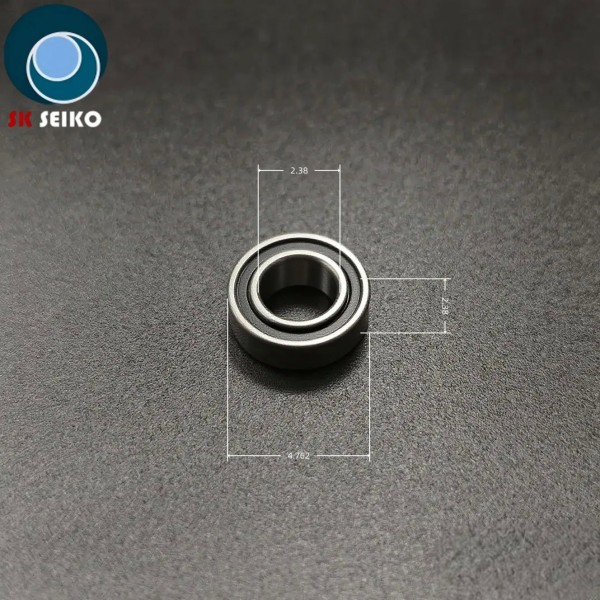 Quality Sr133X2tlwn 2.38*4.762*2.38 High Speed Dental Bearing for Dental Composite Sculpting Tools for sale