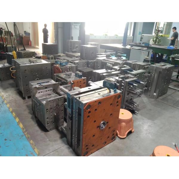 Quality Customized Hardness Precision Plastic Injection Mold for High Volume Production for sale