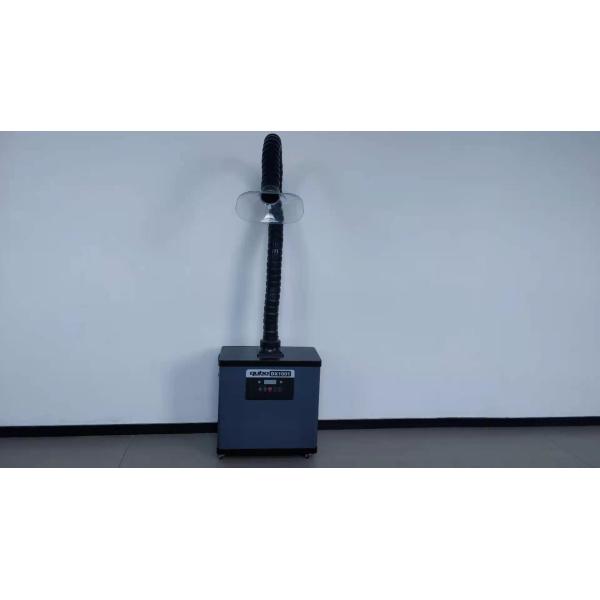 Quality Fumego 235m3/H Beauty Salon Fume Extractor Anti Corrosion for sale