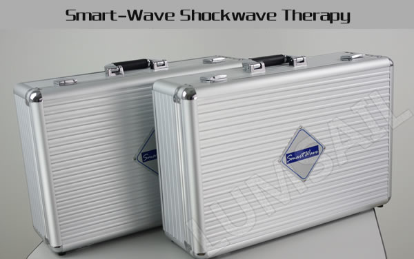 Quality Portable Extracorporeal Shockwave Therapy For Shoulder Pain CE Approved for sale