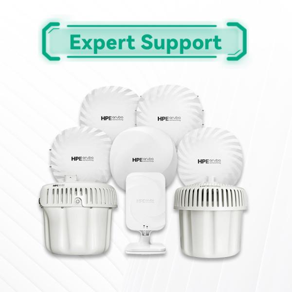 Quality High-Performance Aruba Ap-518 (R4H02A) Indoor Wi-Fi Access Point Solution for sale