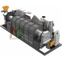 Quality Rotary Charcoal Furnace for Crops Pyrolysis and Biochar Production in 30m*15m*7m for sale