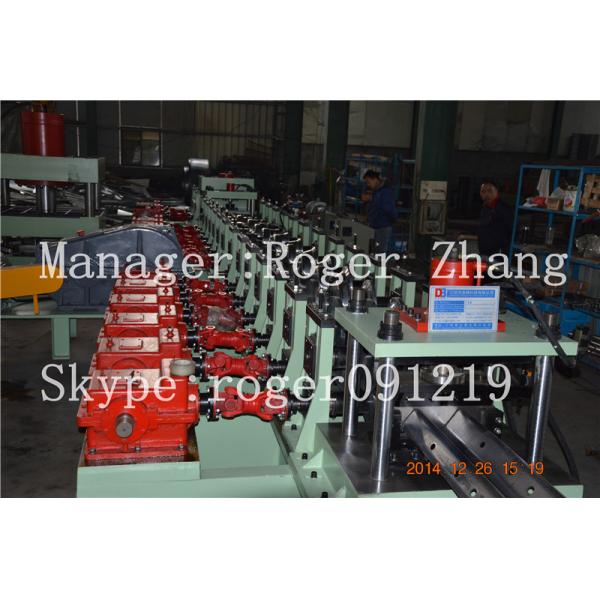 Quality Two Waves Guard Rail Roll Forming Machine for Highway and Relate Fields With for sale