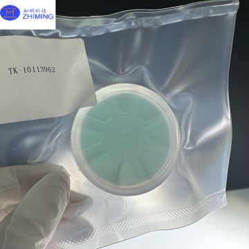 Quality 2 Inch 6H - Semi Silicon Carbide Wafer Low Power Consumption For Detector for sale