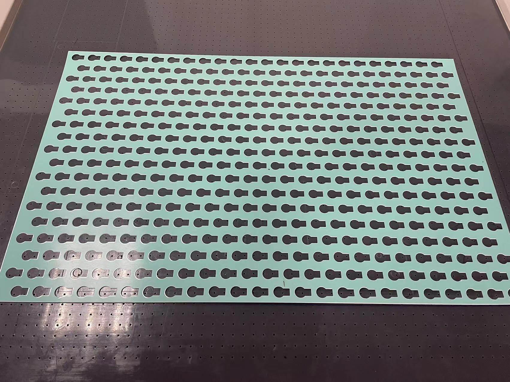 Double-sided Insulating Film PET Plotter CNC Digital Cutting Machine