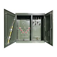 Quality 3 Phase Pad Mounted Electric Oil Type Transformer 1500kva 35kv Class for sale