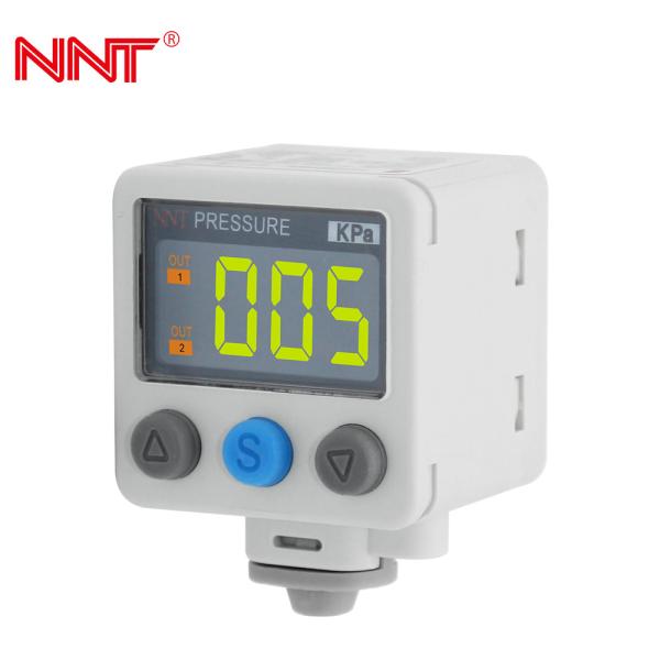 Quality industrial pneumatic control Mechanical Pressure Switch 500kpa-1.5mpa for sale