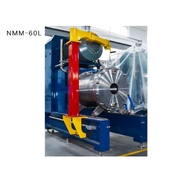 Ultrafine 60L Adjustable Speed Agitator Bead Mill disc milling machine ...