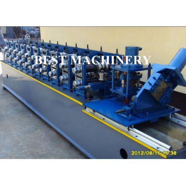 Quality Metal Stud / Track UD CD UV CW Profile Roll Forming Machine Galvanized for sale