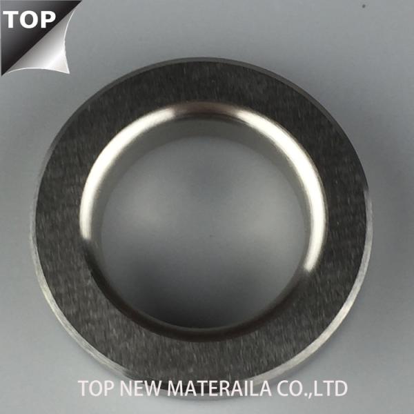 Quality Powder Metallurgy Check Exhaust Valve Seat Mechanical Seal Components for sale