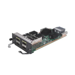 Quality QSFP Gpon 4 Port Olt S6700 Series Switch Rear Interface Card for sale