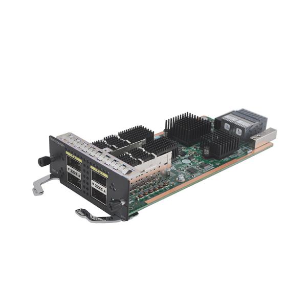 Quality QSFP Gpon 4 Port Olt S6700 Series Switch Rear Interface Card for sale