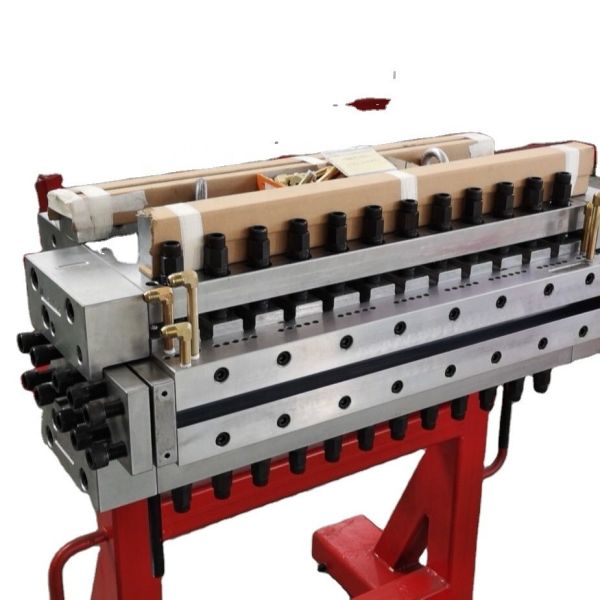 Quality 1320mm Wide Single Channel Foam Board Mould for Furniture and Advertising Boards for sale