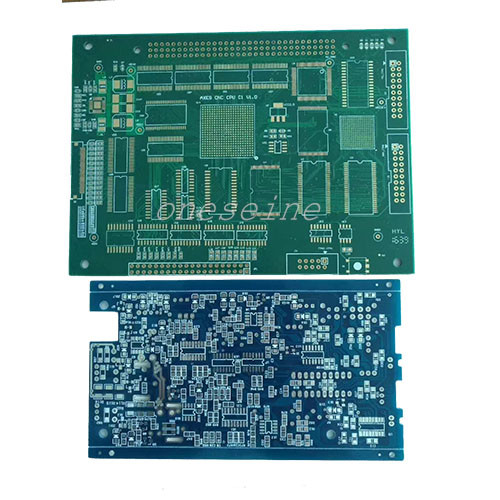 Quality Super Thin 2 Layer High Speed Rigid FR4 PCB Copper Thickness for sale