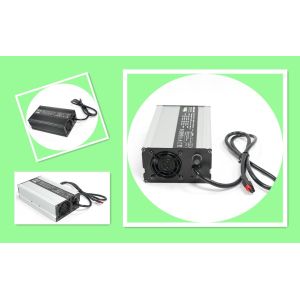 Quality 220*120*70MM Portable Battery Charger , SMPS 48 Volts 10 Amps Charger With Smart for sale