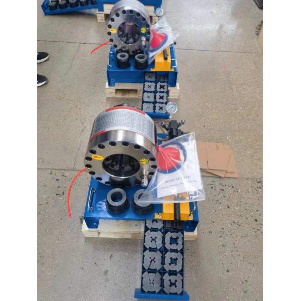 Quality 2 Inch Manual Hose Crimping Machine for sale