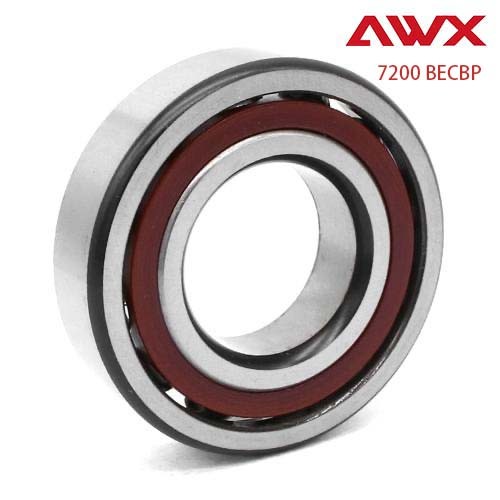Quality 7200 BECBP 15 Degree Single Row Angular Contact Bearing OEM Customized for sale