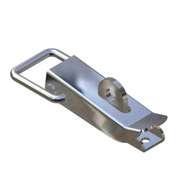 Quality Rustproof SS201 SS316 Stainless Steel Over Centre Latch Without Hook for sale