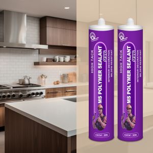 Quality 300ml Cartridge Mixture MH996 Ms Sealant No Shrinkage Multi-purpose Modified for sale