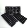 china 1.5inch Hole Germination Plastic Planting Trays Anti Aging 72 Cell Propagation