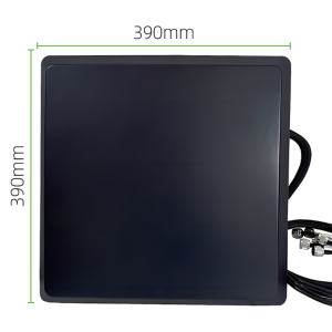 Quality Jammer Antenna Outdoor Handheld Directional Panel Antenna for sale
