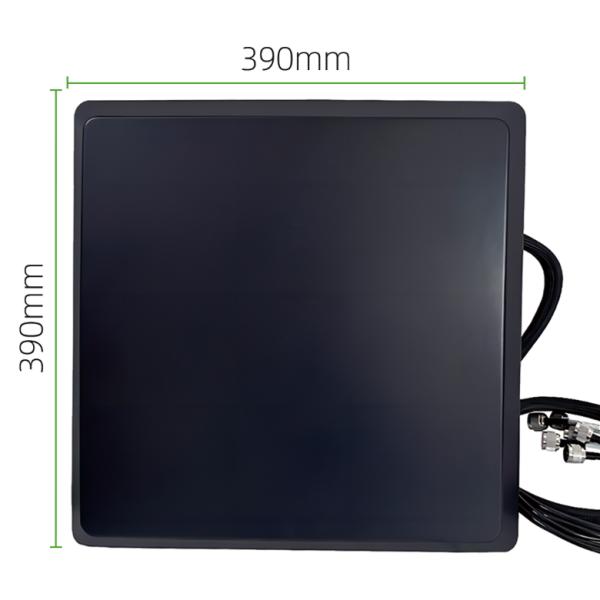 Quality Jammer Antenna Outdoor Handheld Directional Panel Antenna for sale