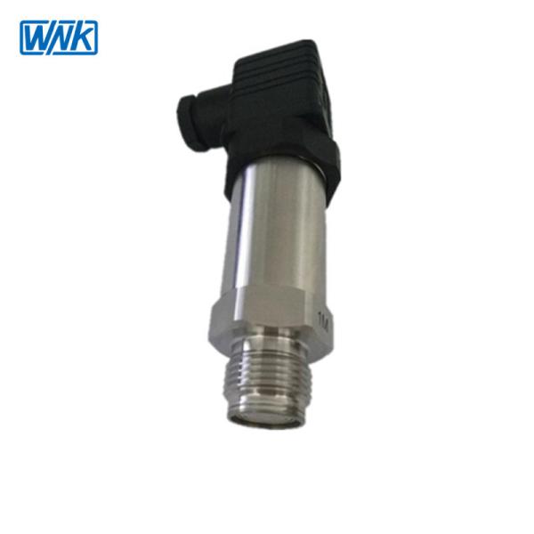 Quality WNK805 Water Pressure Transducer 4-20mA Stainless Steel Shell for sale