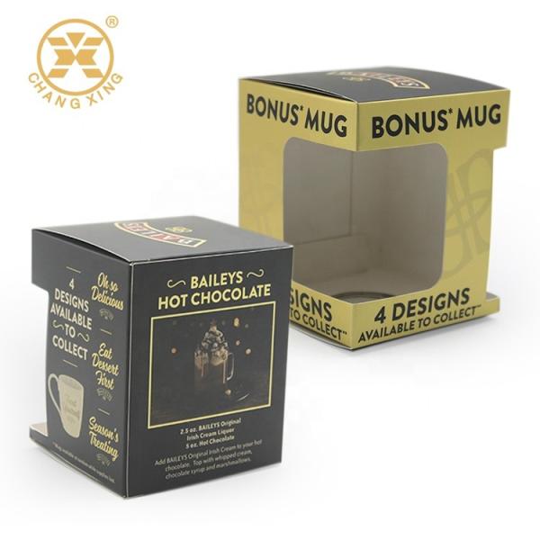 Quality 350gsm 200gsm Eco Friendly Packaging Box Christmas Paper Gift ISO2008 for sale