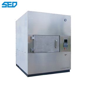 Quality Vacuum Microwave Fruit Vegetable Drying Machine for sale