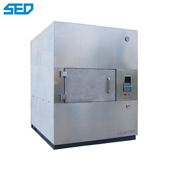 Quality Vacuum Microwave Fruit Vegetable Drying Machine for sale