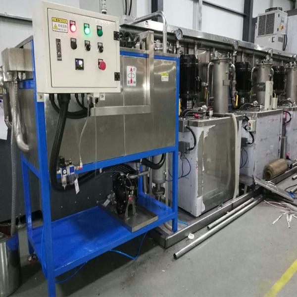 Quality High-Efficiency Oil-Water Separator For Pretreatment Cleaning In Coating Lines for sale