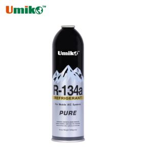 Quality Small Packaging Portable R134a Refrigerant Gas And High Purity Stable HFC 134a for sale