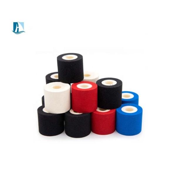 Quality Direct Solid Ink Coding And Sealing Machine Black Hot Ink Roller Production Date Printing for sale