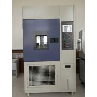 Quality Rubber Vulcanized Or Thermoplastic Ozone Aging Test Chamber ASTM1149 ISO1431 for sale