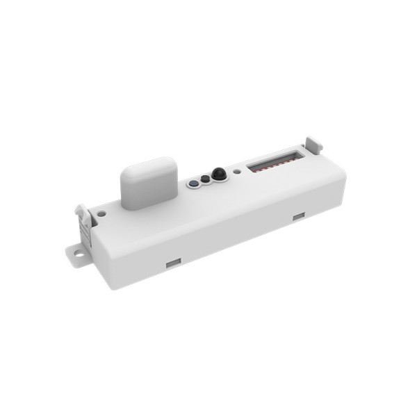 Quality MC087D 99 Dimming Function Motion Sensor Remote Control DIP Switches For Parking for sale