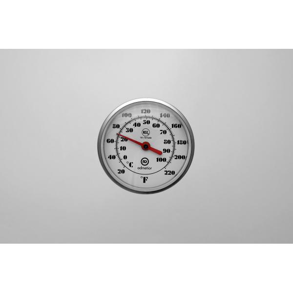 Quality Professional Calibration Meat Thermometer Sealed Dial Keeps Out Dirt And Grime for sale