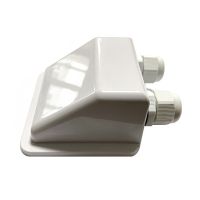 Quality ABS Solar Cable Entry Gland with 6mm to 12mm Cable Gland and Surface Mounting for sale