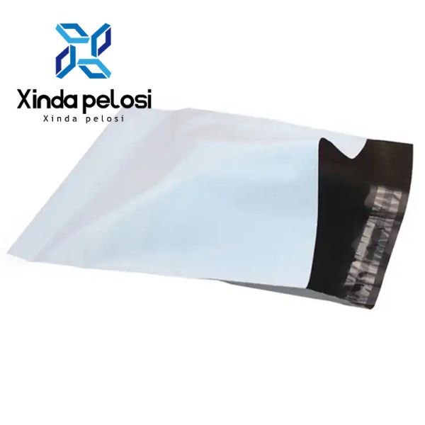 Quality Self Adhesive Tape Fully Automatic Express Bag Making Machine Single Channel for sale