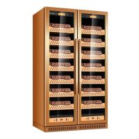 Quality Metal And Glass Bar Cabinet Decorative Metalwork Modern Wine Storage Cabinet for sale
