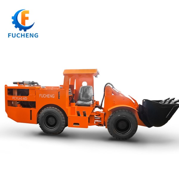 Quality Japan Engine Equipped 4.2T Underground / Mining Scraper for Heavy-Duty Mining for sale