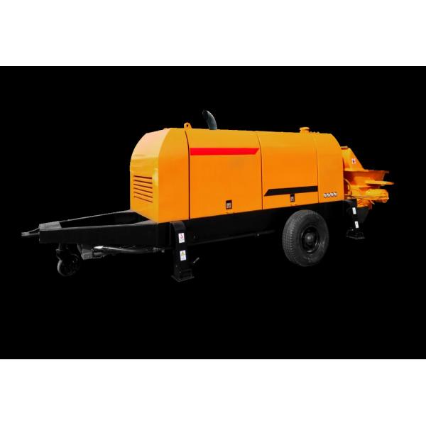 Quality OEM Electric Small Portable Concrete Pumping Machine For Construction Site for sale