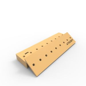 Quality 4T6381 DBF Center Cutting Edge 30×330×1352mm Heavy Duty Wear Part 97.7KG for sale