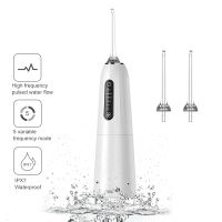 Quality 1200-1800times/Min IPX7 Waterproof Water Pick For Tooth Clean for sale